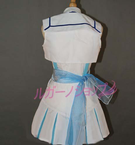 DK2502 Love Live!ラブライブ！西木野 真姫（にしきの まき） wonderful rush 舞台装 風　コスプレ衣装 完全オーダメイドも対応可能 DK2502 Love Live!ラブライブ！西木野 真姫（にしきの まき