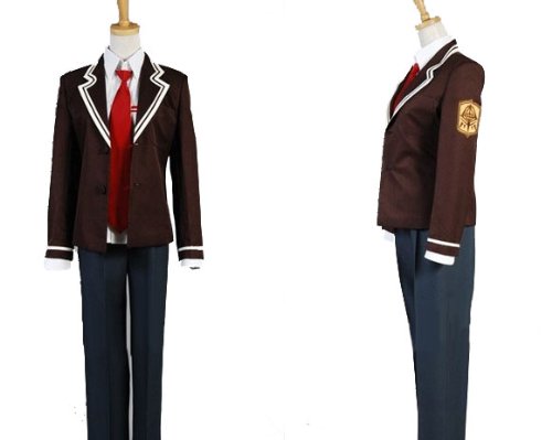 DK2541 緋弾のアリア　遠山金次　とおやまキンジ 風 コスプレ衣装 完全オーダーメイドも対応可能