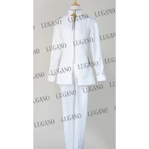 DK1511  八犬伝—東方八犬異聞—★尾崎要（おさき かなめ）制服   コスプレ衣装　 新品   完全オーダメイドも対応可能