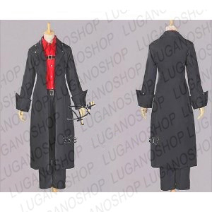 進撃の巨人 反撃の翼- ONLINE　リヴァイ　兵長 風  コスプレ クリスマス  ハロウィン　イベント仮装　完全オーダーメイド可能