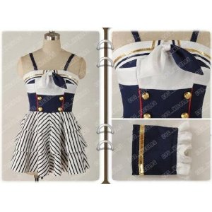 DK1703 高品質コスプレ衣装 AKB48 2011年 選拔総選挙 柏木由紀 コスチューム、コスプレ