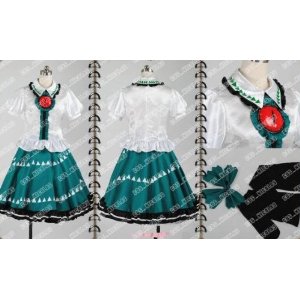 DK1726  高品質コスプレ衣装 東方project 東方地霊殿 霊烏路空 コスチューム、コスプレ