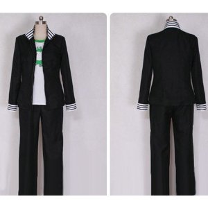 DK2164 DEVIL SURVIVOR2 デビルサバイバー2風◆鳥居純吾 コスチューム、コスプレ衣装　完全オーダーメイドも対応可能