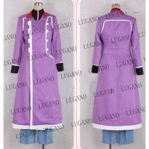 DK1463 テイルズオブヴェスペリア ガリスタ・ルオドー風  コスプレ衣装　完全オーダメイドも対応可能