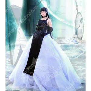 DK2259 美少女戦士 セーラームーン◆セーラープルート 冥王せつな（めいおう せつな）コスチューム、コスプレ　オーダーメイドも対応