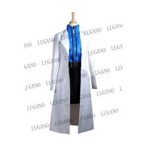 DK1386  新世紀エヴァンゲリオン 赤木 リツコ 　 コスプレ衣装　完全オーダメイドも対応可能