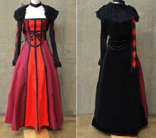 DK2372 まおゆう魔王勇者　魔王（まおう）風　 コスチューム、コスプレ　　コスプレ衣装　　完全オーダーメイドも対応可能