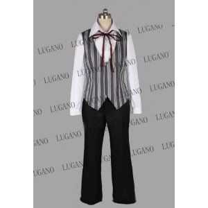 DK1798 AMNESIA（アムネシア）店長 コスチューム、コスプレ　　コスプレ衣装　完全オーダメイドも対応可能 DK1798 AMNESIA（アムネシア）店長 コスチューム、コスプレ コスプレ