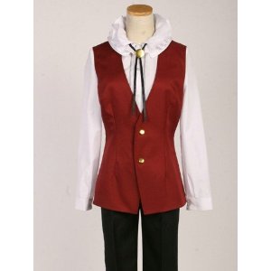 DK2202 DIABOLIK LOVERS -ディアボリックラヴァーズ-　逆巻カナト　コスチューム、 コスプレ衣装　完全オーダーメイドも対応可能