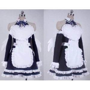 DK1295 ドリームクラブ★魔璃風 コスプレ衣装  完全オーダメイドも対応可能