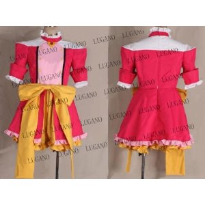 DK2013 スーパードール☆リカちゃん ドールリカ風　コスチューム、コスプレ　　コスプレ衣装　完全オーダメイドも対応可能