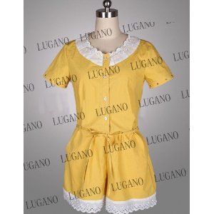 DK1835 俺の妹がこんなに可愛いわけがない 高坂 桐乃（こうさか きりの） コスチューム コスプレ衣装  完全オーダメイドも対応可能