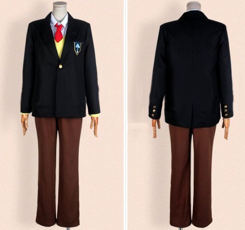 DK2377 『Free!』（フリー） 岩鳶高校　葉月 渚（はづき なぎさ）風   コスプレ衣装   完全オーダーメイドも対応可能