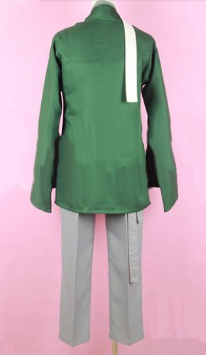 DK2422 銀魂 桂小太郎 攘夷時代風 コスチューム、コスプレ コスプレ