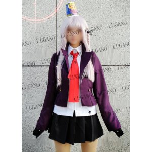 DK1536 　ダンガンロンパ 希望の学園と絶望の高校生 霧切響子  コスプレ衣装  完全オーダメイドも対応可能