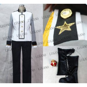 DK1326 Point Five(.5) 　じゃっく  コスプレ衣装　　完全オーダメイドも対応可能