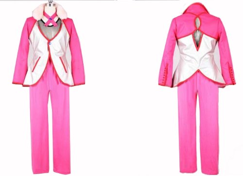 DK2537 TIGER & BUNNY タイバニ　ネイサン・シーモア　私服 風 コスプレ衣装 完全オーダーメイドも対応可能