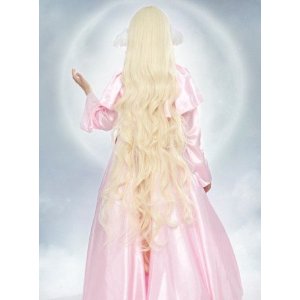 DK2232 Fairy Tail フェアリーテイル メイビス コスチューム、コスプレ