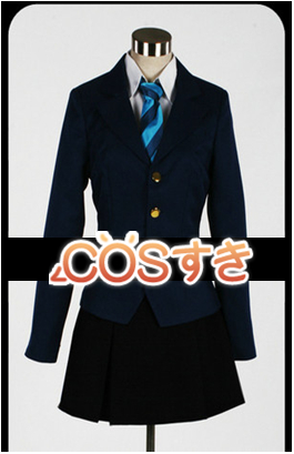 送料無料　ノブナガン風 小椋しお  コスプレ衣装 高品質 新品 Cosplay アニメ