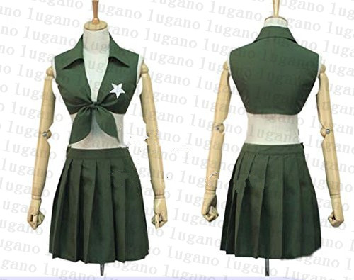 Axis powers ヘタリア APH アメリカ にょたりあ 風 コスプレ衣装 完全