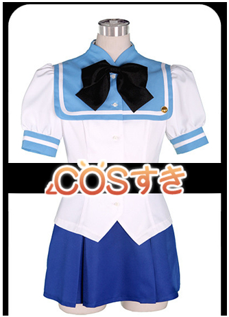 送料無料　ネオロマンス 金色のコルダ3 風 BlueSky 風 小日向 コスプレ衣装 高品質 新品 Cosplay アニメ