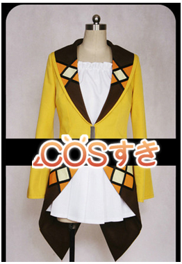 送料無料　 ブラックブレット風 藍原延珠 コスプレ衣装 高品質 新品 Cosplay アニメ