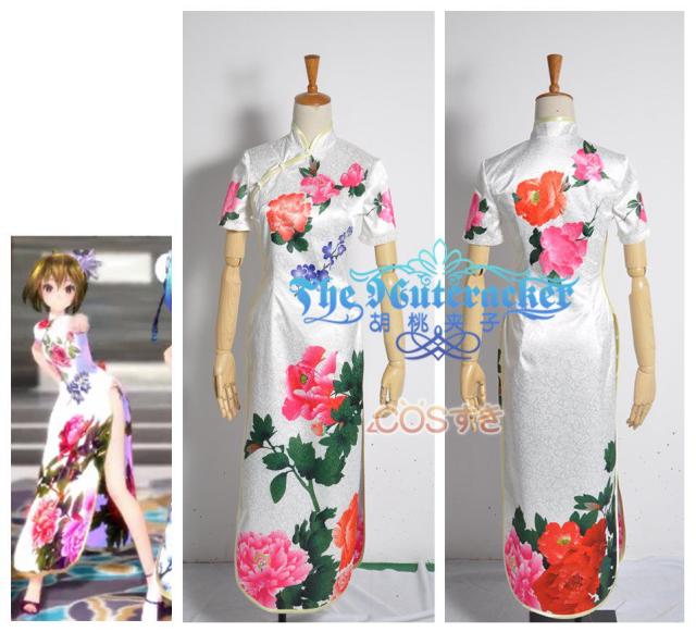 VOCALOID ボーカロイド Tda式 PerfumeHurlyBurly 裂音MEIKO  咲音メイコ コスプレ衣装 高品質 新品 Cosplay アニメ