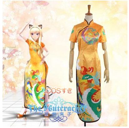 新番 コスプレ 衣装　VOCALOID 初音ミク ボーカロイド SeeU シユ  コスプレ衣装 高品質 新品 Cosplay アニメ