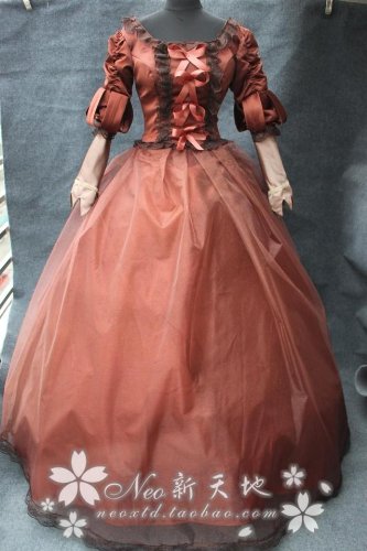 Sound Horizon サウンドホライズン 青き伯爵の城 吊るされた娘★コスプレ衣装 完全オーダメイドも対応可能