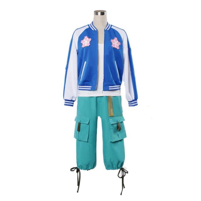 TIGER & BUNNY 劇場版 　イワン・カレリン 　風 コスプレ衣装 完全オーダーメイドも対応可能