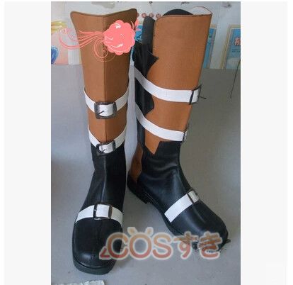 送料無料 ファイナルファンタジー LIGHTNING コスプレブーツ 靴 コスプレシューズ cosplay イベント ハロウイン パーティー 仮装