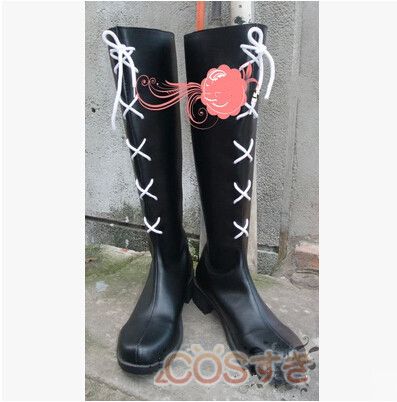 送料無料 ファイナルファンタジー ユウナ Yuna コスプレブーツ 靴 コスプレシューズ cosplay イベント ハロウイン パーティー 仮装 送料無料 ファイナルファンタジー ユウナ Yuna コスプレブーツ 靴