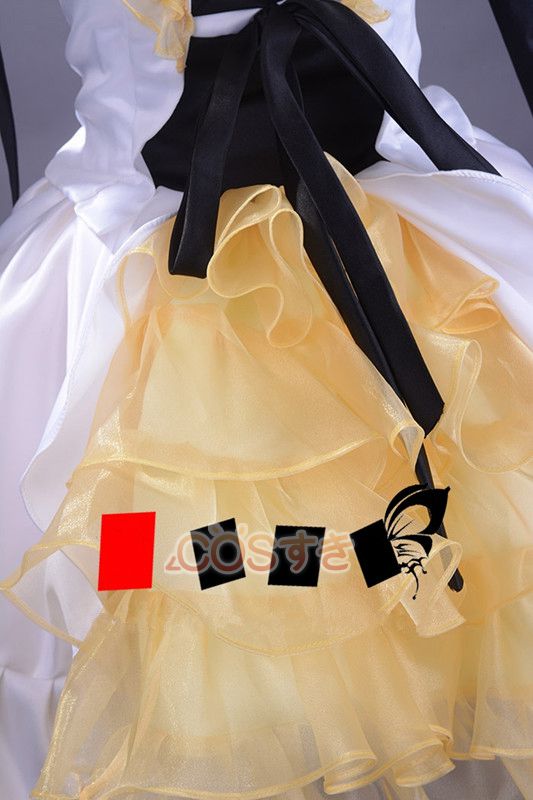 VOCALOID ボーカロイド 初音ミク 山茶花 亜北 仮装 変装 コスプレ衣装