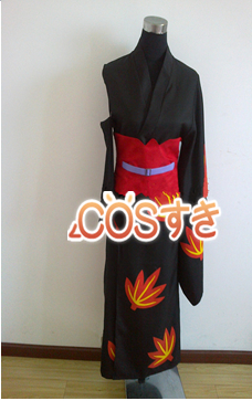 送料無料　銀魂風 月詠  コスプレ衣装 高品質 新品 Cosplay アニメ 送料無料 銀魂風 月詠 コスプレ衣装 高品質 新品 Cosplay アニメ の