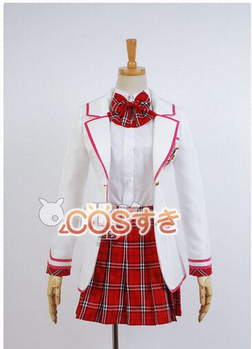 送料無料 大図書館の羊飼い 白崎つぐみ  変装 仮装 制服 ジャージ 運動着 コスプレ衣装 高品質 新品 Cosplay アニメ