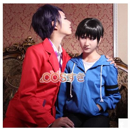 送料無料 東京喰種 Tokyo Ghoul トーキョーグール 月山  制服 コスチューム コスプレ衣装 高品質 新品 Cosplay