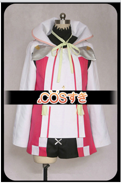 送料無料　テイルズオブゼスティリア風 アリーシャ 01  コスプレ衣装 高品質 新品 Cosplay アニメ