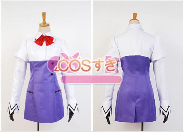 送料無料  愛 天地無用！栗原有漢 くりはらうかん イベント パーティー 変装 コスプレ衣装  新品 Cosplay