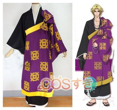 BROTHERS CONFLICT ブラザーズ コンフリクト 朝日奈梓   変装 仮装 豪華 コスプレ衣装 高品質 新品 Cosplay アニメ