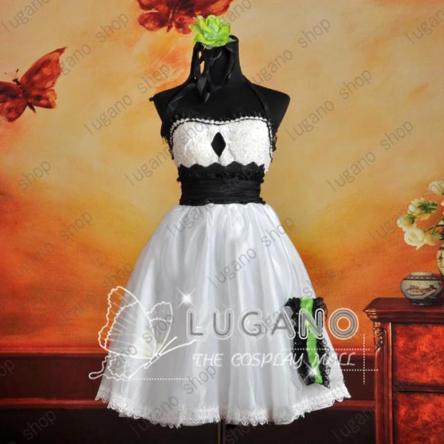 VOCALOID ボーカロイド ヴェノマニア公の狂気 GUMI  風 コスプレ衣装 完全オーダーメイドも対応可能