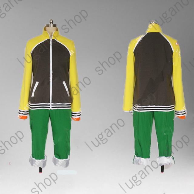 東京喰種トーキョーグール　永近 ヒデ（ながちか ひで）風 コスプレ衣装 完全オーダーメイドも対応可能