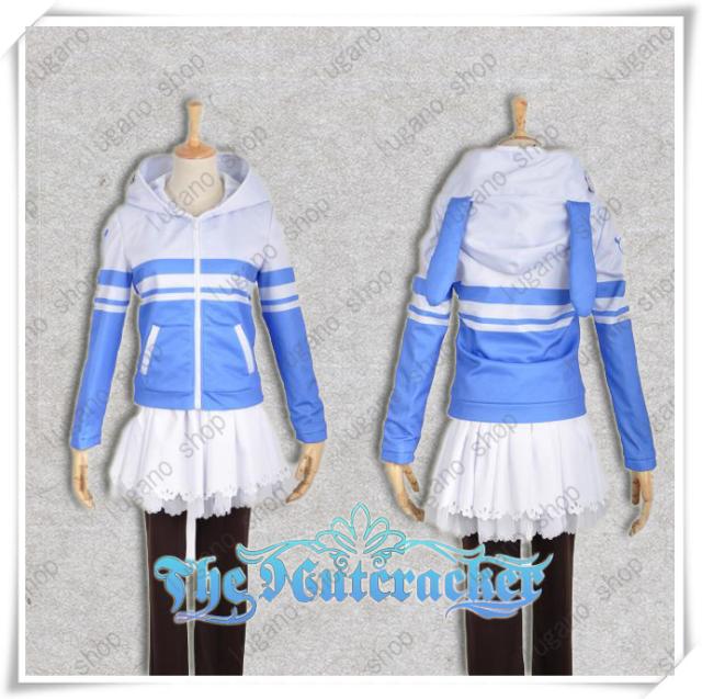 Love Live!ラブライブ！　園田 海未  動物シリーズ  風 コスプレ衣装 完全オーダーメイドも対応可能