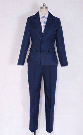 DRAMAtical Murder　（DMMd）　ウイルス＆トリップ 風　 コスプレ衣装 完全オーダーメイドも対応可能