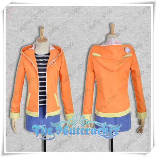 Love Live!ラブライブ！　高坂 穂乃果  動物シリーズ  風 コスプレ衣装 完全オーダーメイドも対応可能