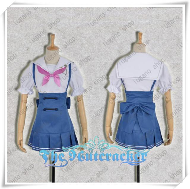Love Live!ラブライブ！　東条 希 海軍シリーズ2  風 コスプレ衣装 完全オーダーメイドも対応可能