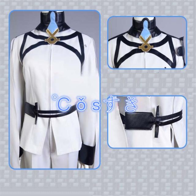 終わりのセラフ Seraph of the end 第2期 百夜ミカエラ  コスプレ衣装 COS 高品質 新品 Cosplay アニメ コスチューム 終わりのセラフ Seraph of the end 第2期 百夜ミカエラ コスプレ衣装