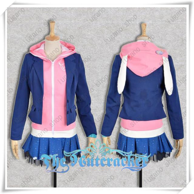 Love Live!ラブライブ！　矢澤 にこ  動物シリーズ  風 コスプレ衣装 完全オーダーメイドも対応可能