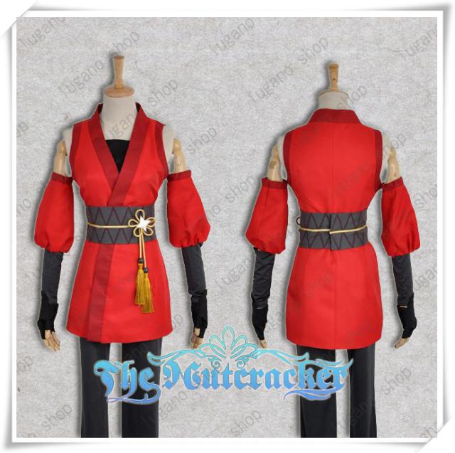 Love Live!ラブライブ！　西木野 真姫 忍シリーズ+  風 コスプレ衣装 完全オーダーメイドも対応可能