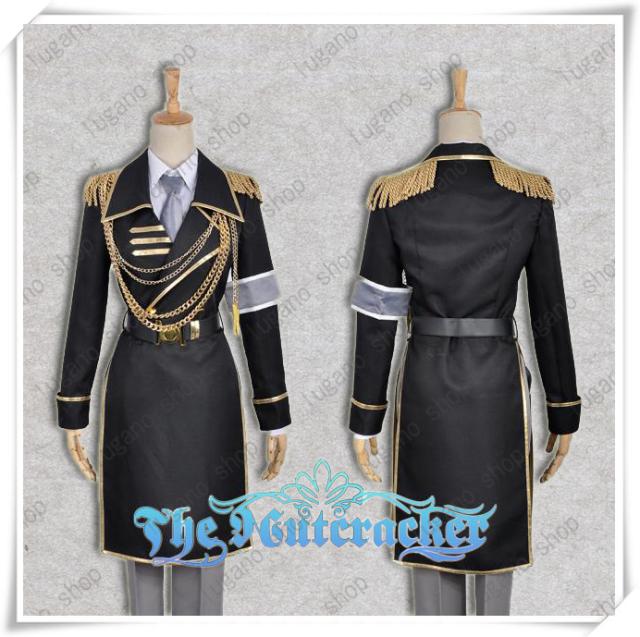 K (アニメ)　シーズン2  夜刀神 狗郎(やとがみ くろう)  風 コスプレ衣装 完全オーダーメイドも対応可能