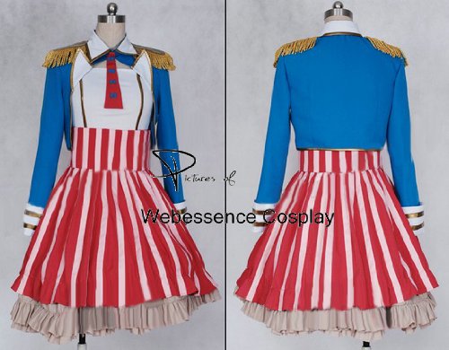 のうりん　木下林檎  風 コスプレ衣装 完全オーダーメイドも対応可能